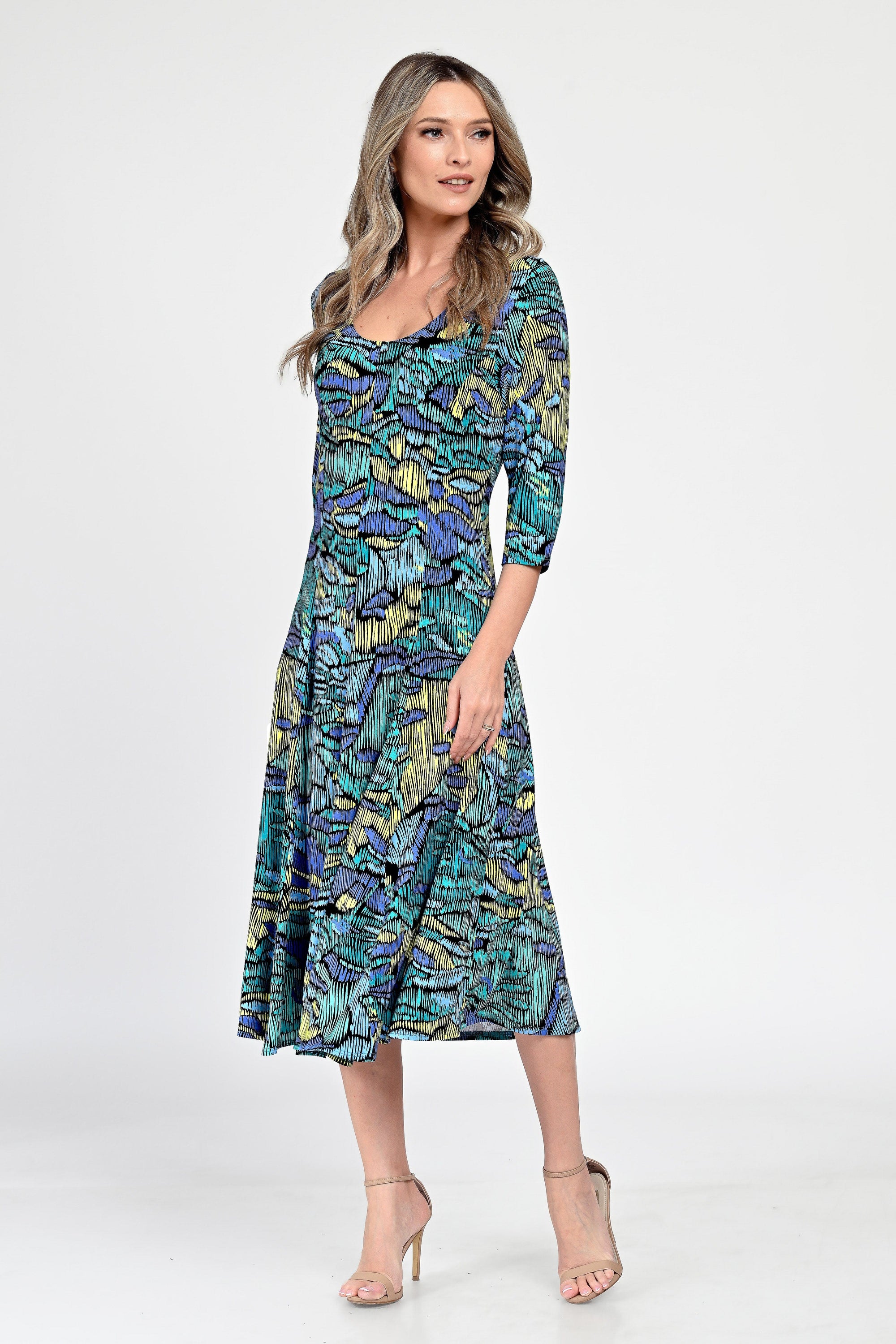 Rochii damă - Rochii de sezon - Fabricate în România - Natalee