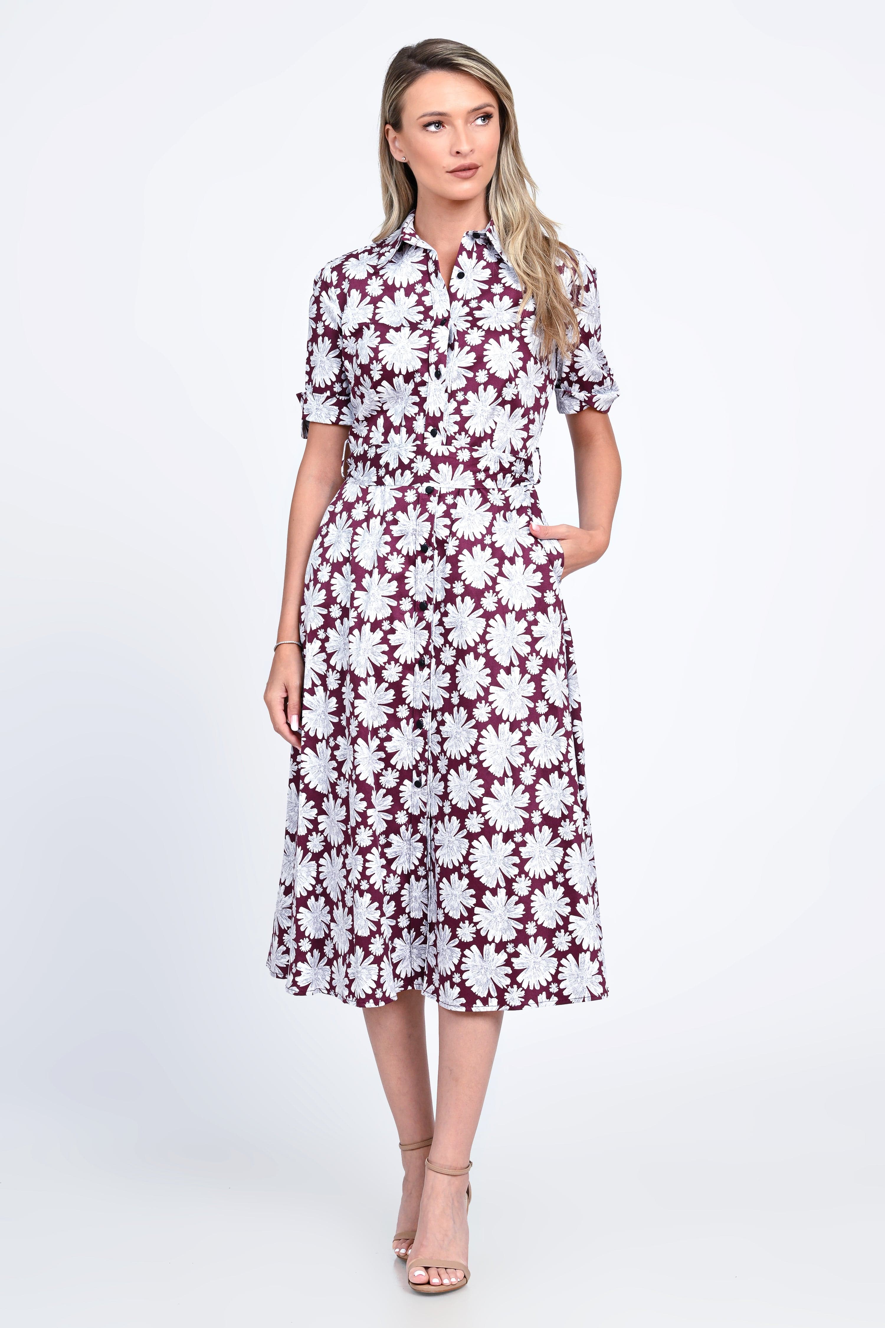 Rochii damă - Rochii de sezon - Fabricate în România - Natalee