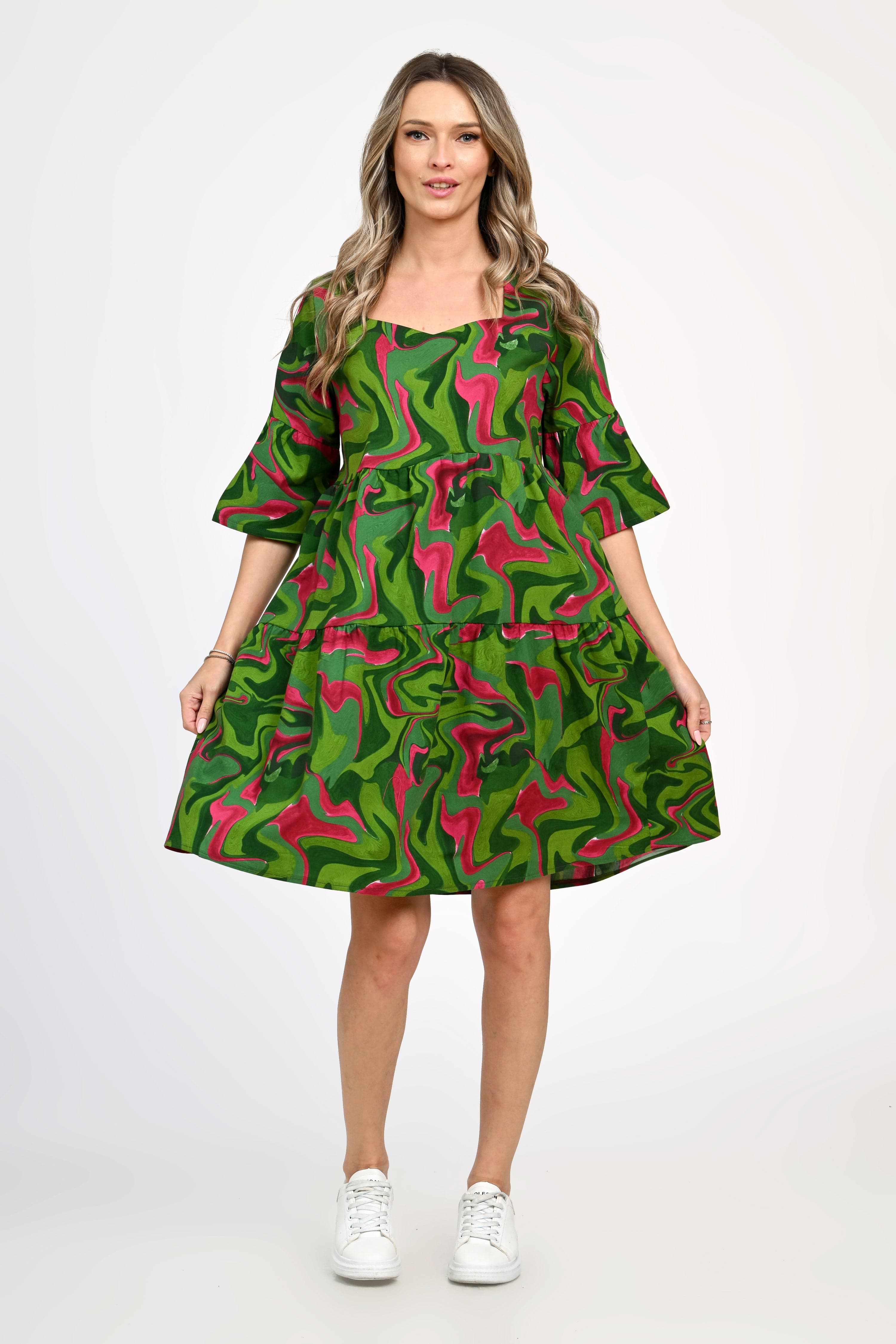 Rochie dama de vara Camelia – Natalee