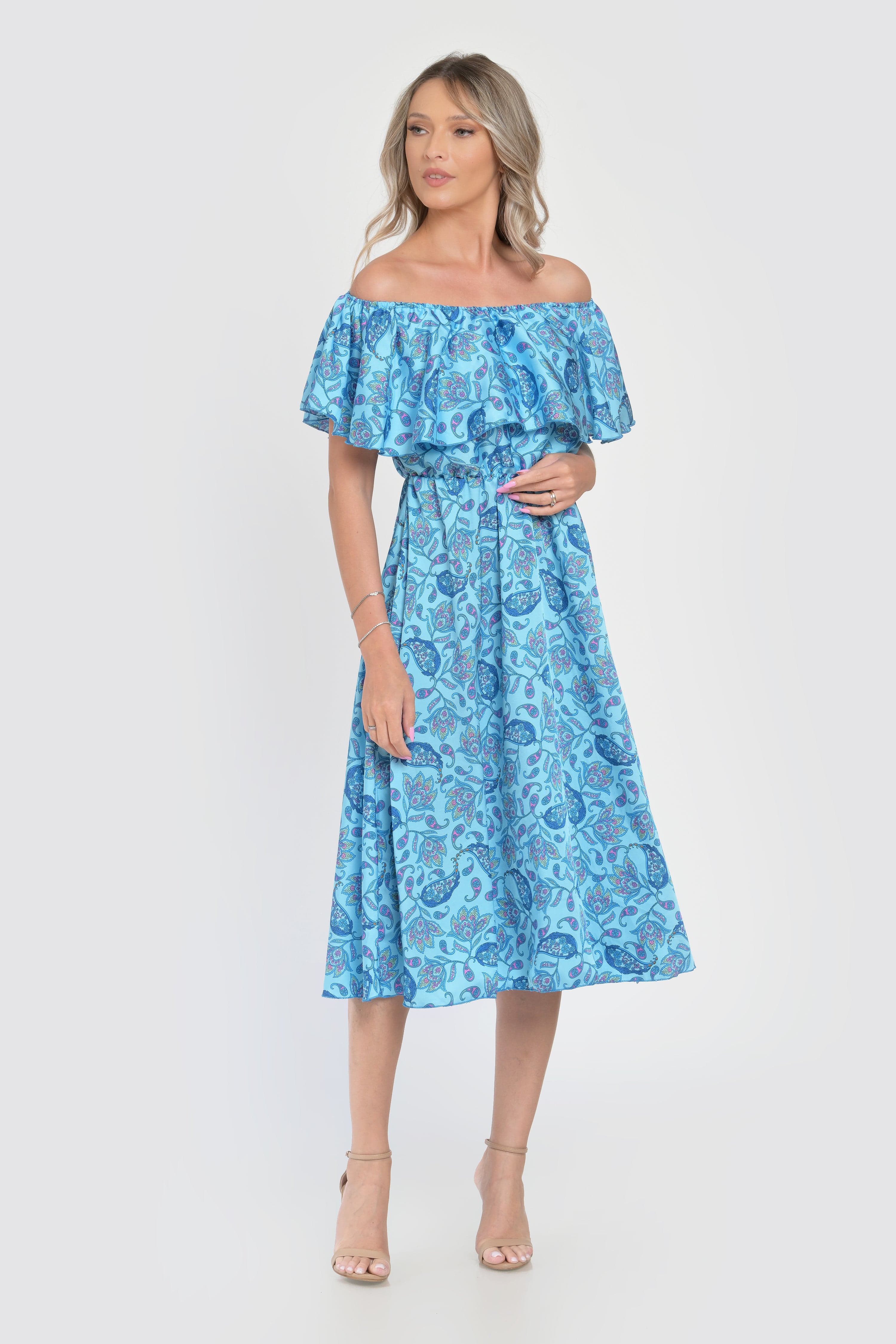 Rochii de vară - Rochii de vară elegante - Rochii lungi - Natalee