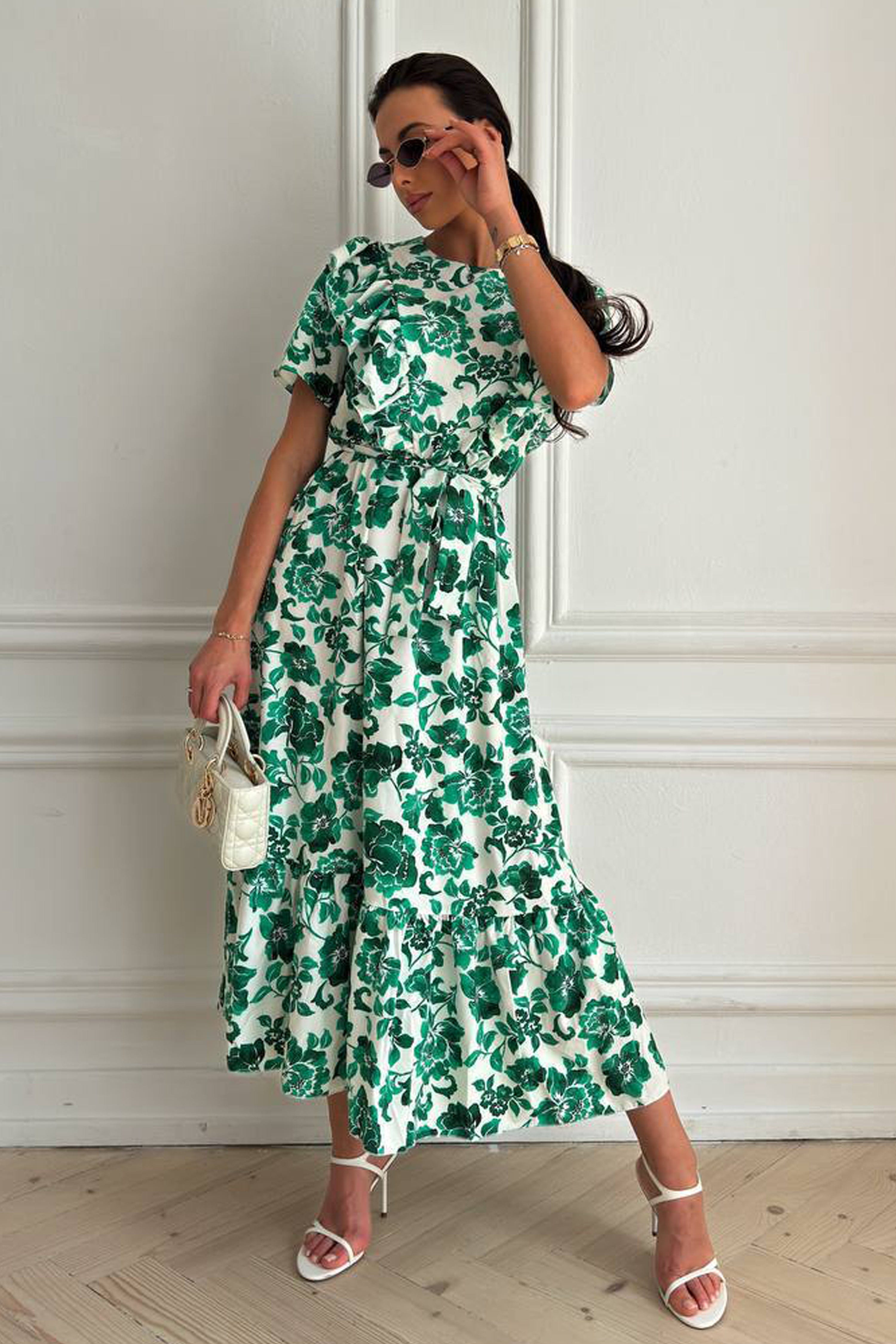 Rochii de vară - Rochii de vară elegante - Rochii lungi - Natalee ...